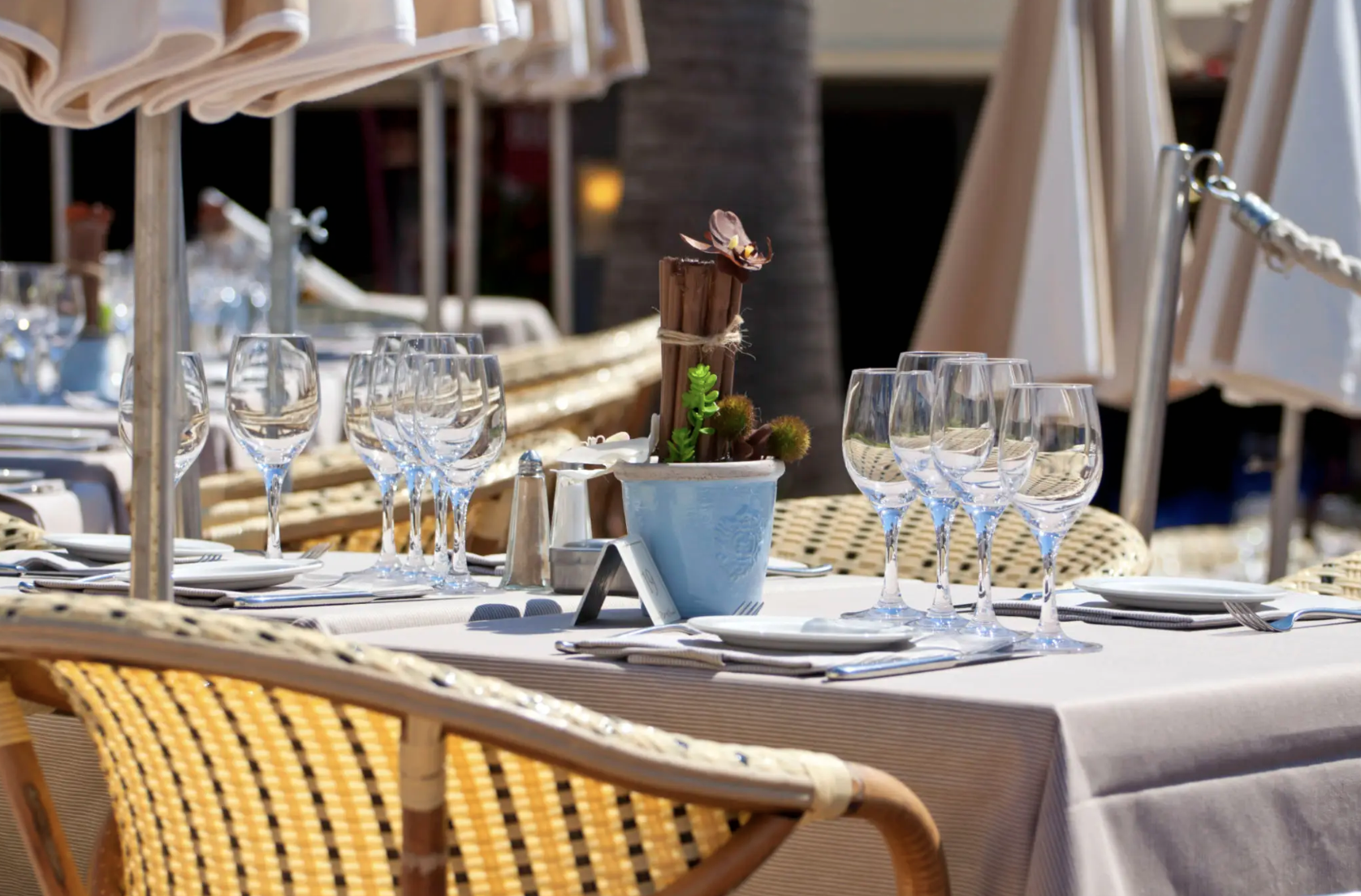 Top 10 Restaurants in Cannes