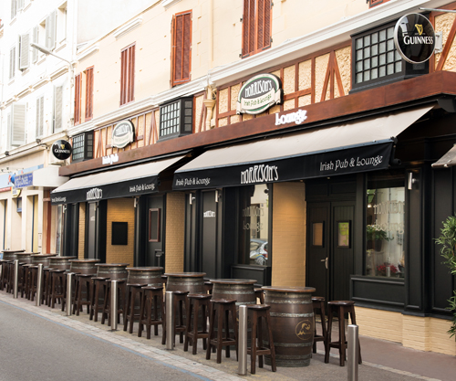 Best bars in Cannes - Places to drink in Cannes